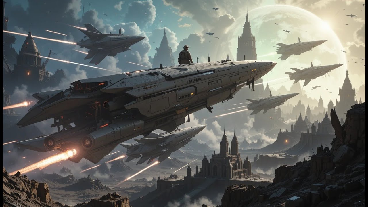 Humans Mastered Camouflage — The Aliens Never Saw It Coming | HFY Sci ...