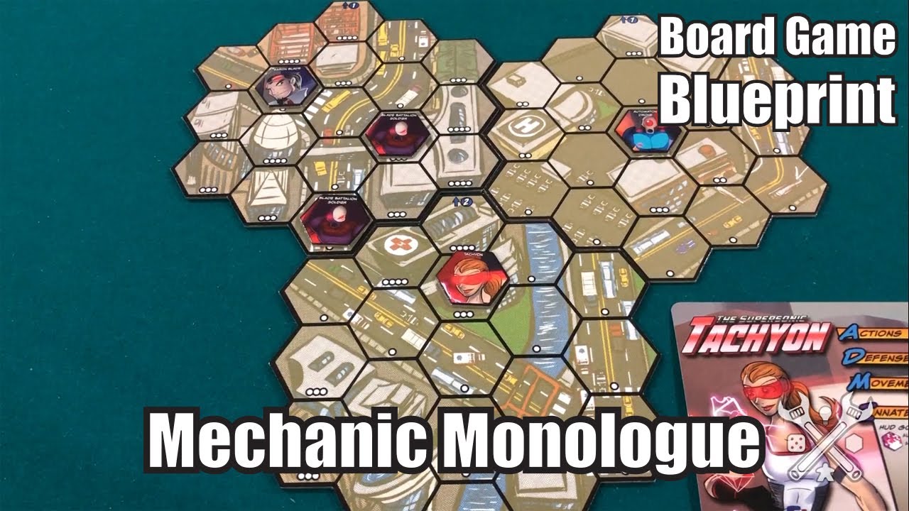 Mechanic Monologue! War Games - YouTube