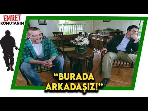 LEVENT VE FERİT YİNE ÇAPKINLIKTA | Emret Komutanım