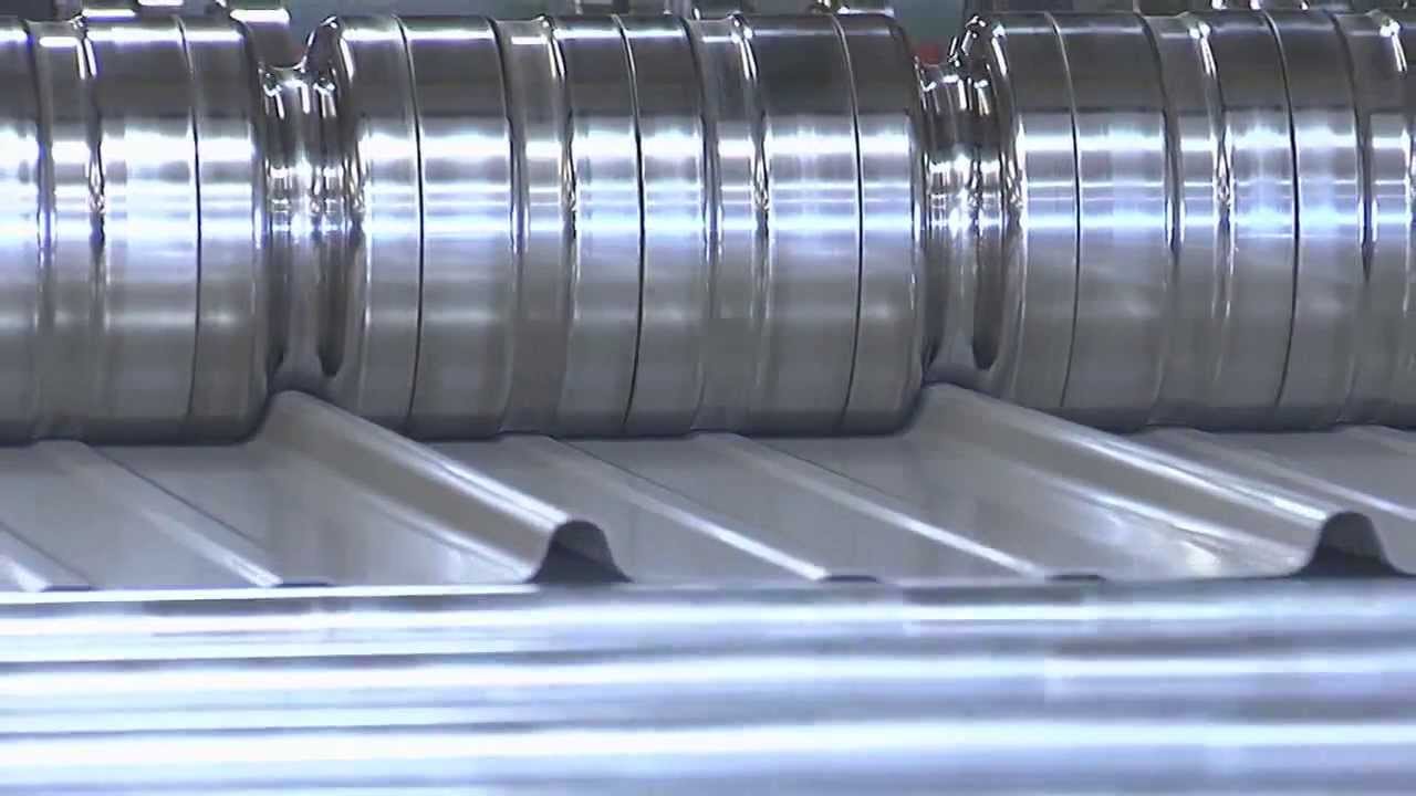 Morton Paint & Steel - YouTube