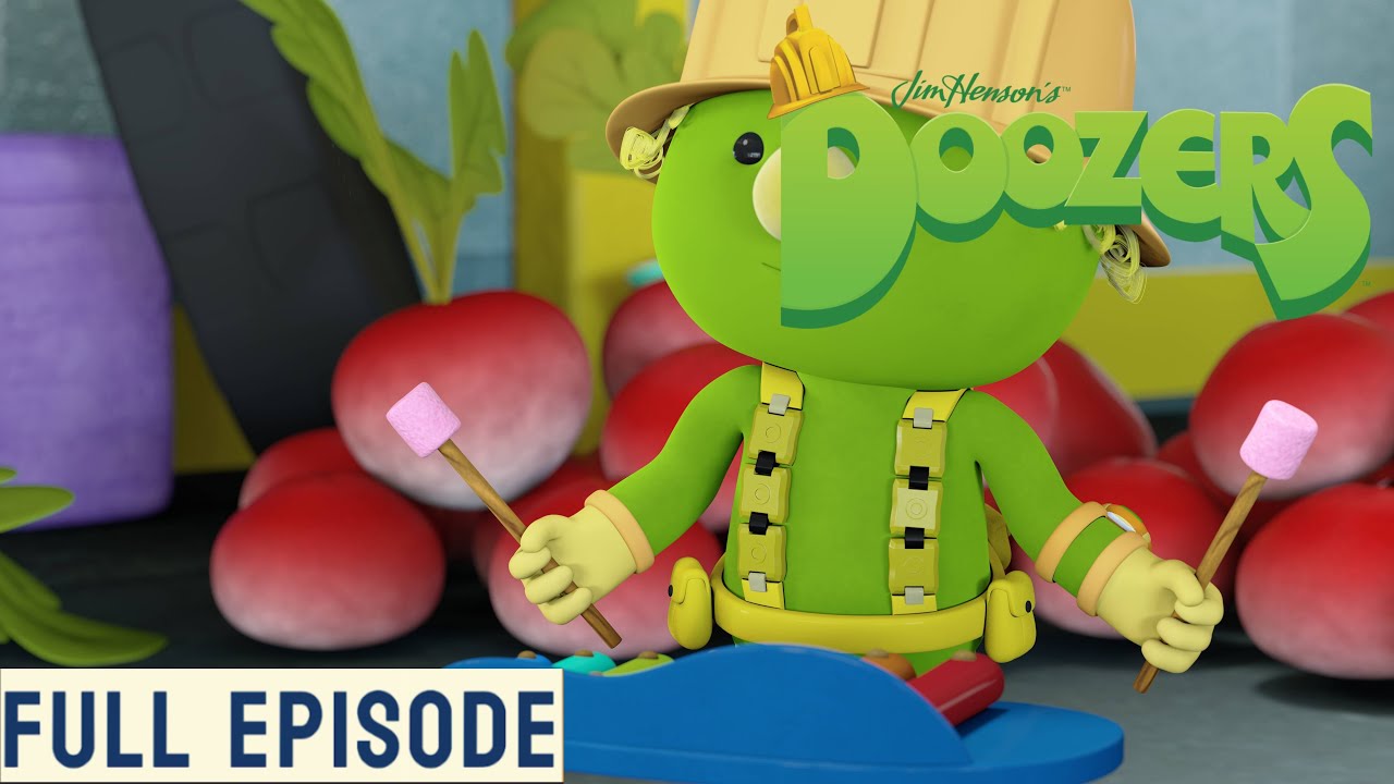 Doozers | Season 1 | Episode 44 | Doozers Re-Users | Trek Buccino ...