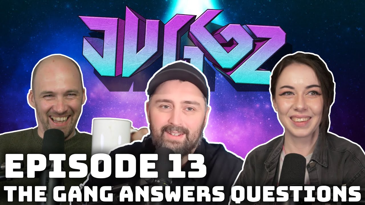 Juggz the Podcast Episode 13: The questions might surprise you!? - YouTube