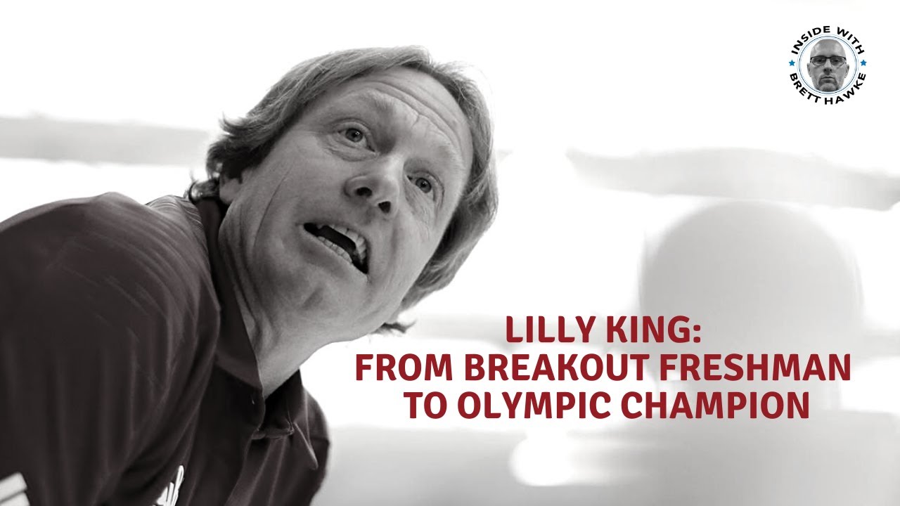 Ray Looze on Lilly King going from Breakout Freshman at IU to Olympic ...