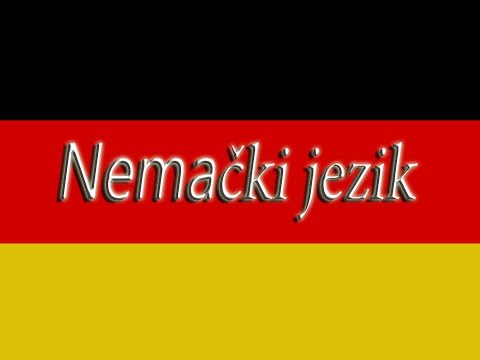 Nemacki jezik lekcija 3