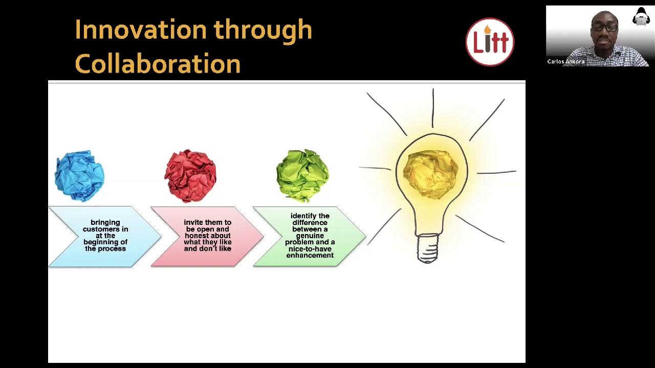 Customer Collaboration with Innovation Games - YouTube