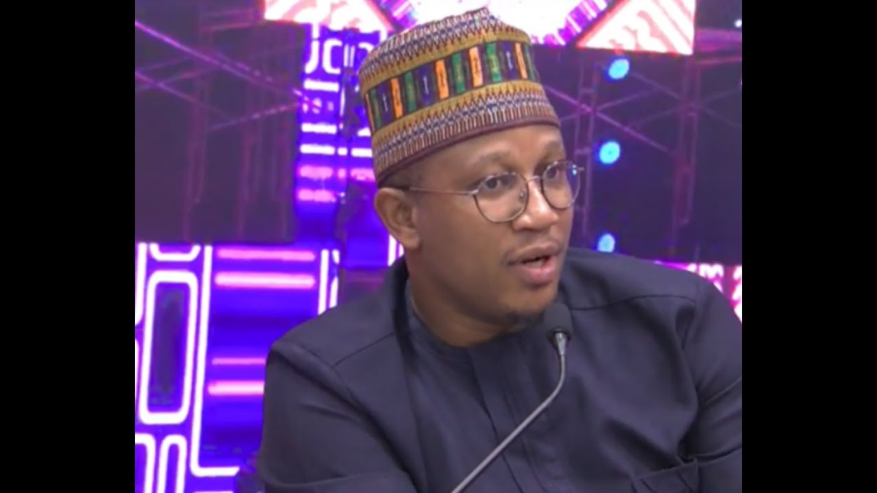 The creative industry is a huge gold mine - Baba Sadiq Abdulai - YouTube