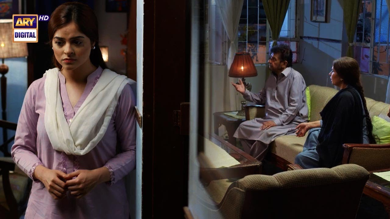 Angna Episode 44 || BEST SCENE 01 || ARY Digital Drama - YouTube