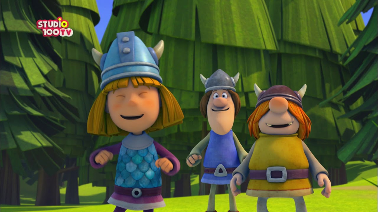 Studio 100 TV zorgt voor de leukste familiemomenten - YouTube