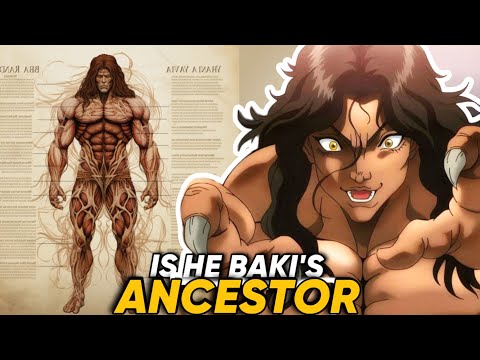 Pickle’s Anatomy Explained | Pickle Vs Yujiro Hanma | Baki Hanma