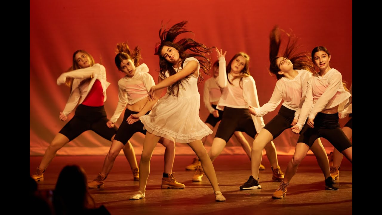 Applause New York Dance Commercial - YouTube