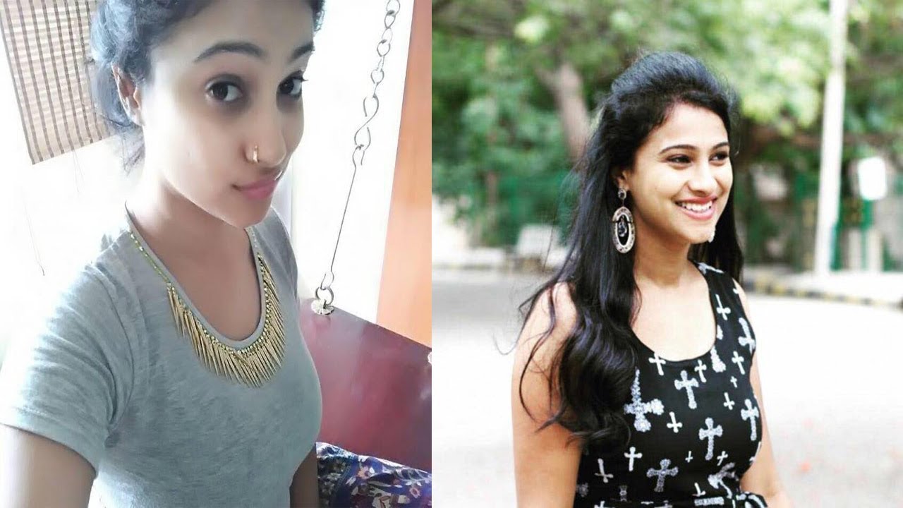 Vijay Tv Neeli Serial Actress Rekha (Kavitha) Biography | Neeli Serial ...