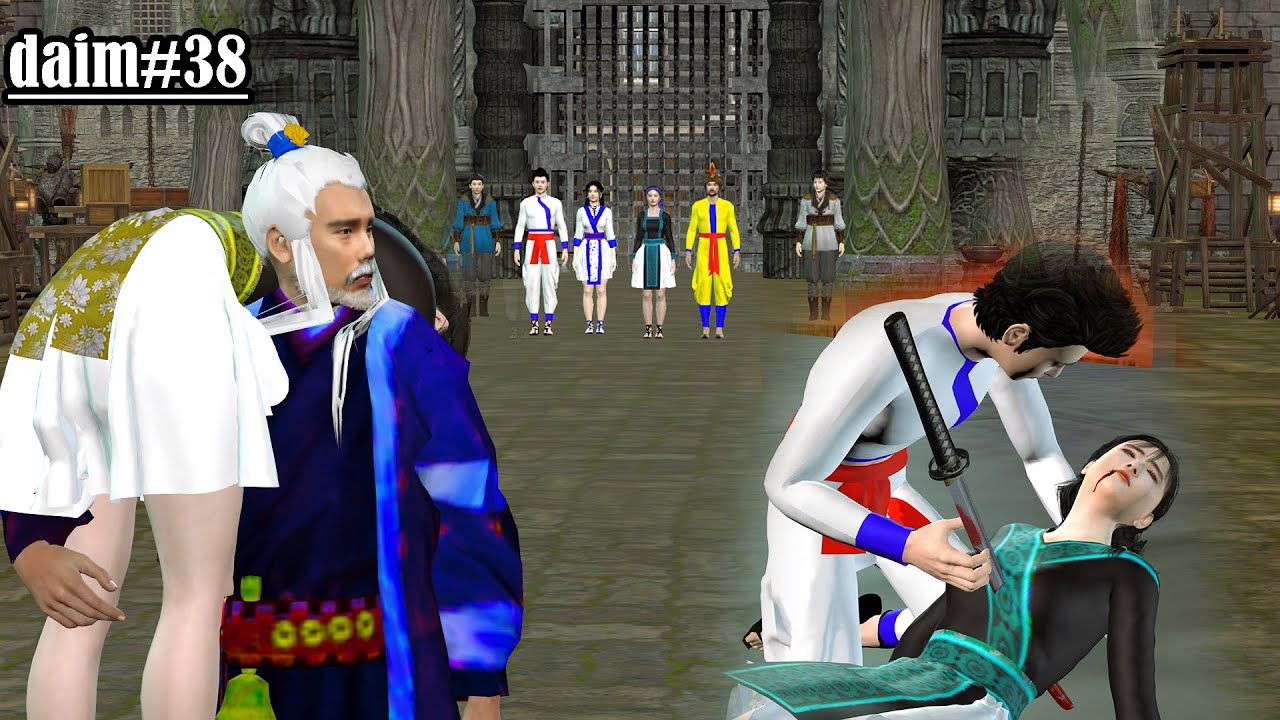 Yaj kuam thiab nkauj nag daim#38 hmong catoon 3d animation - YouTube