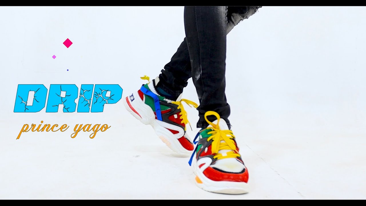 Drip- prince yago (Official music Video) - YouTube Music