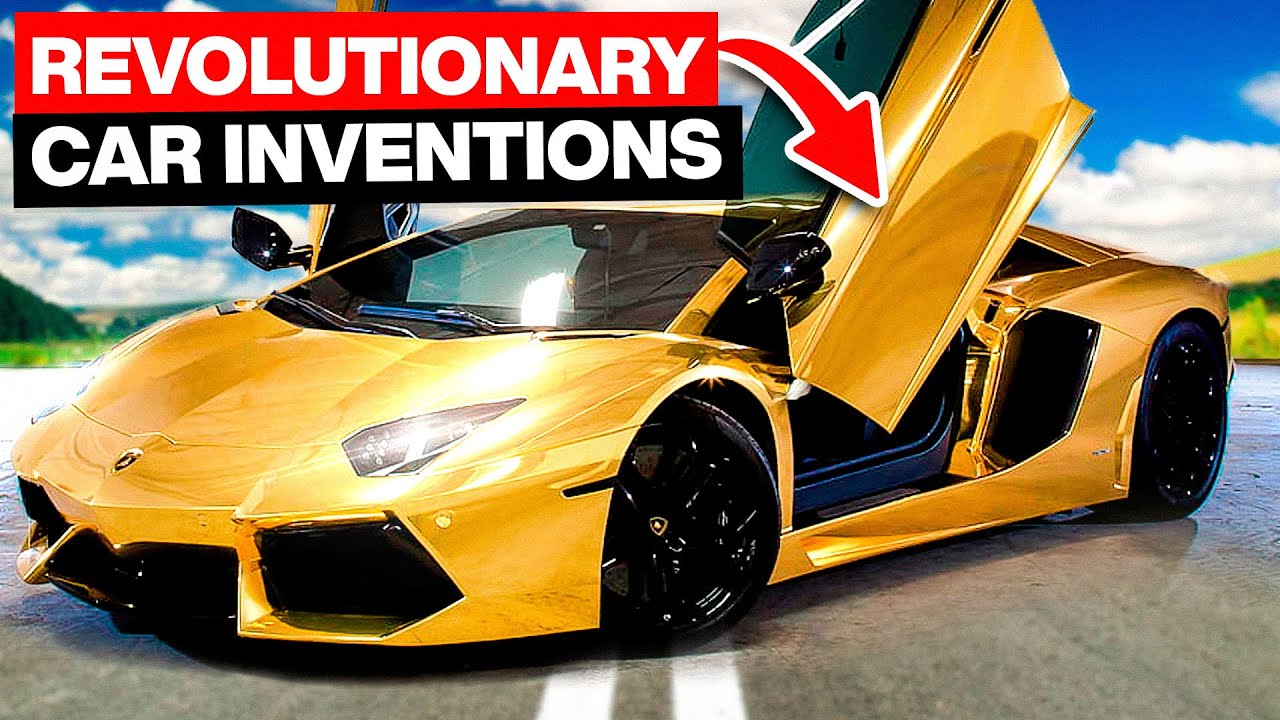 10 REVOLUTIONARY Car Inventions That Will Change The Way You Drive ...