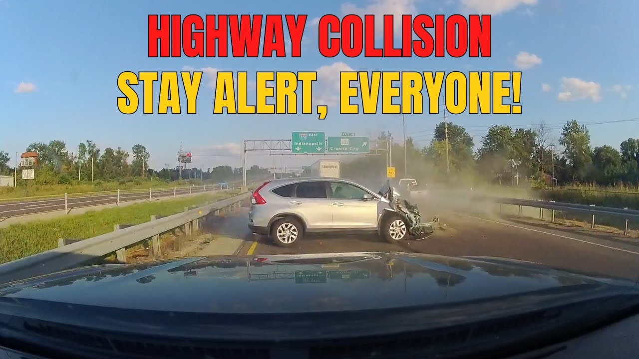 Real-Life Road Drama: Insane Traffic Encounters and Crazy Drivers - YouTube
