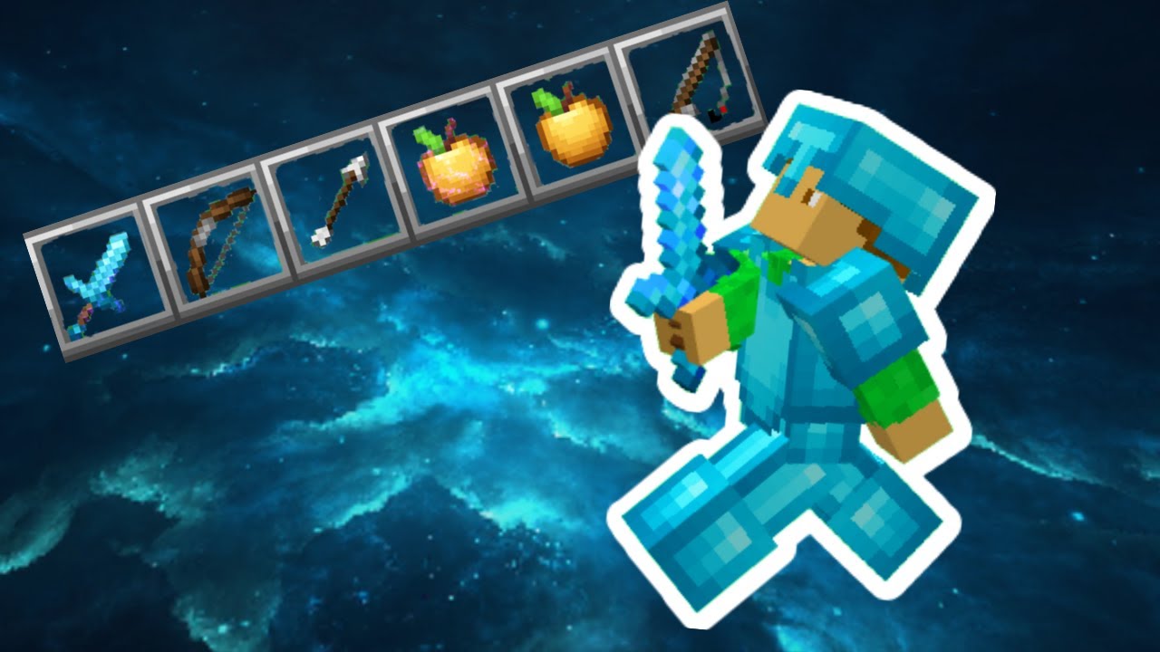 Should I play with this texture pack? | Hive Skywars | Minecraft ...