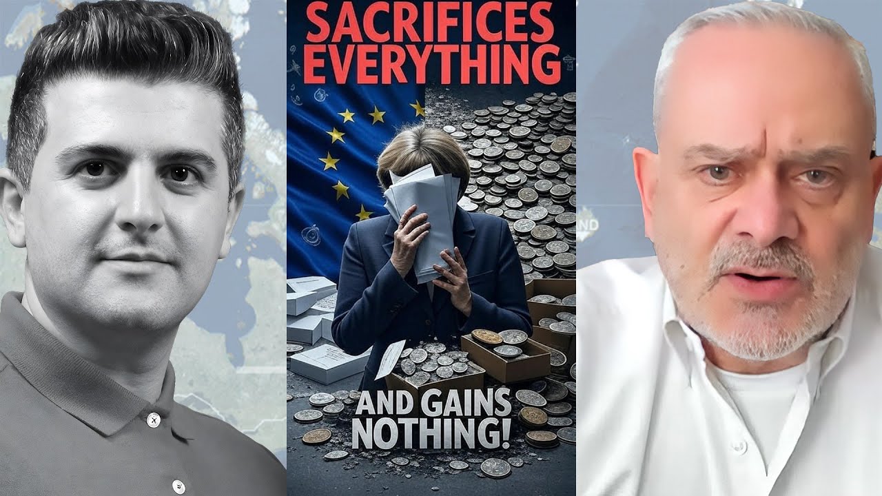 Col. Jacques Baud: EU Sacrifices Everything—and Gains Nothing! - YouTube