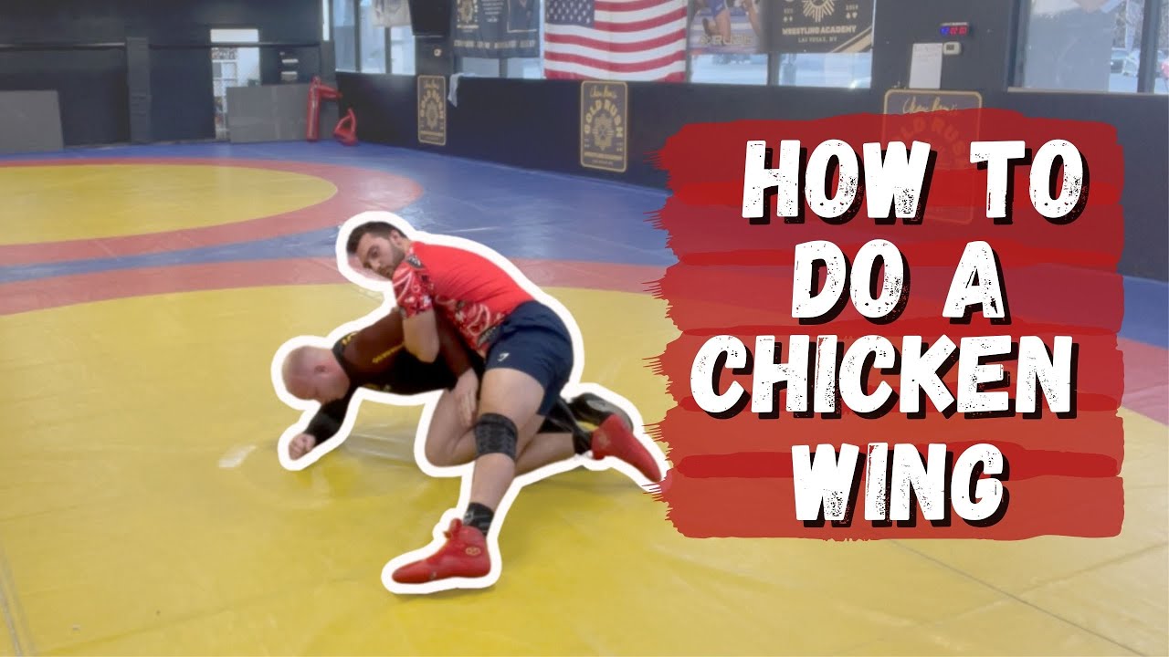 HOW TO DO A BAR ARM BREAKDOWN - YouTube