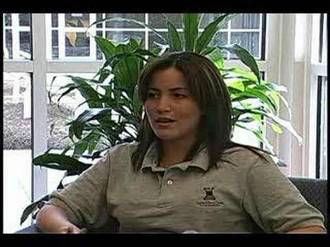 Castle Chess Interviews: WIM Carolina Blanco, Strong Player - YouTube