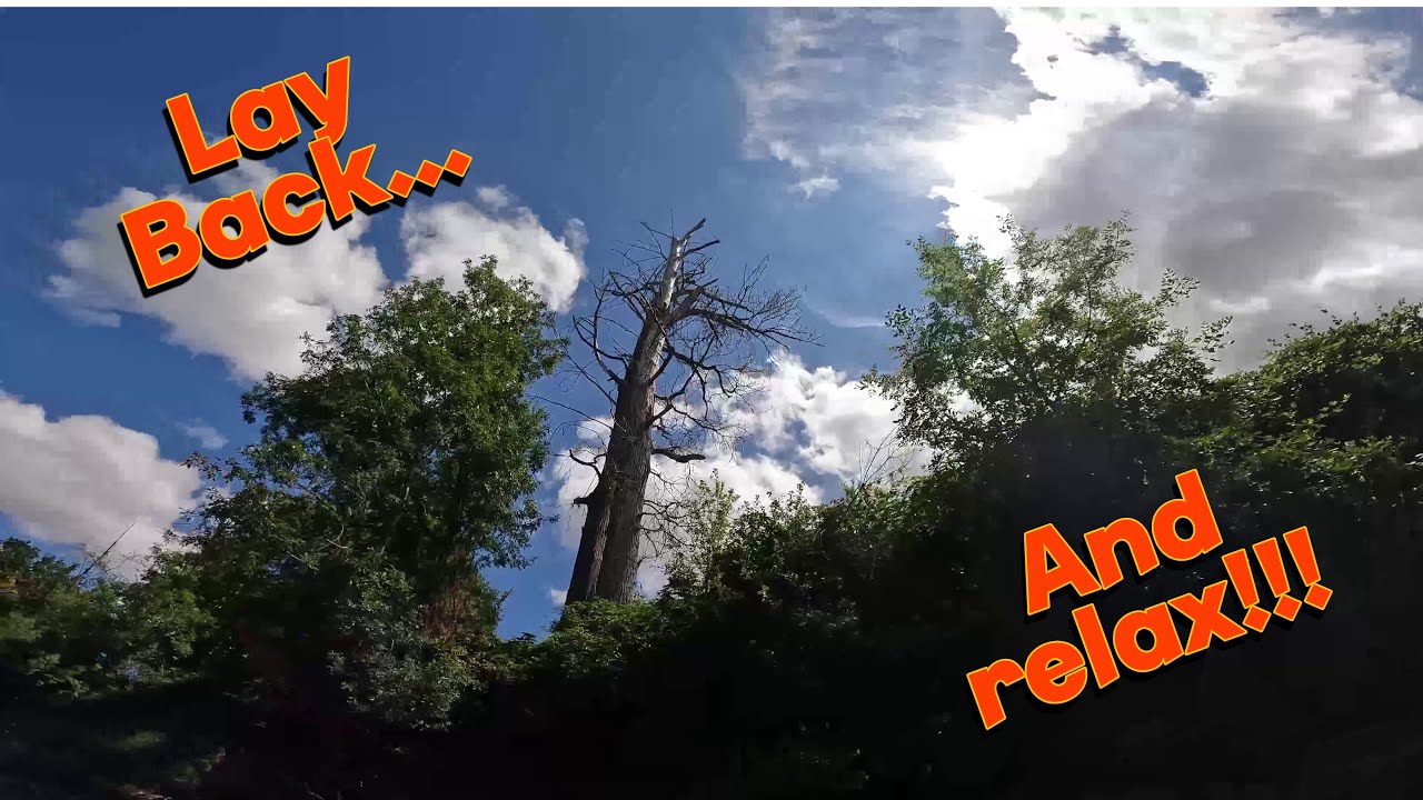 QUICK FLOAT ON THE PUDDING RIVER! - YouTube