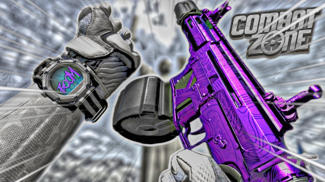 COMBAT MASTER ONLINE COMBAT ZONE GAMEPLAY 60FPS SOLO 14 KILLS NO ...