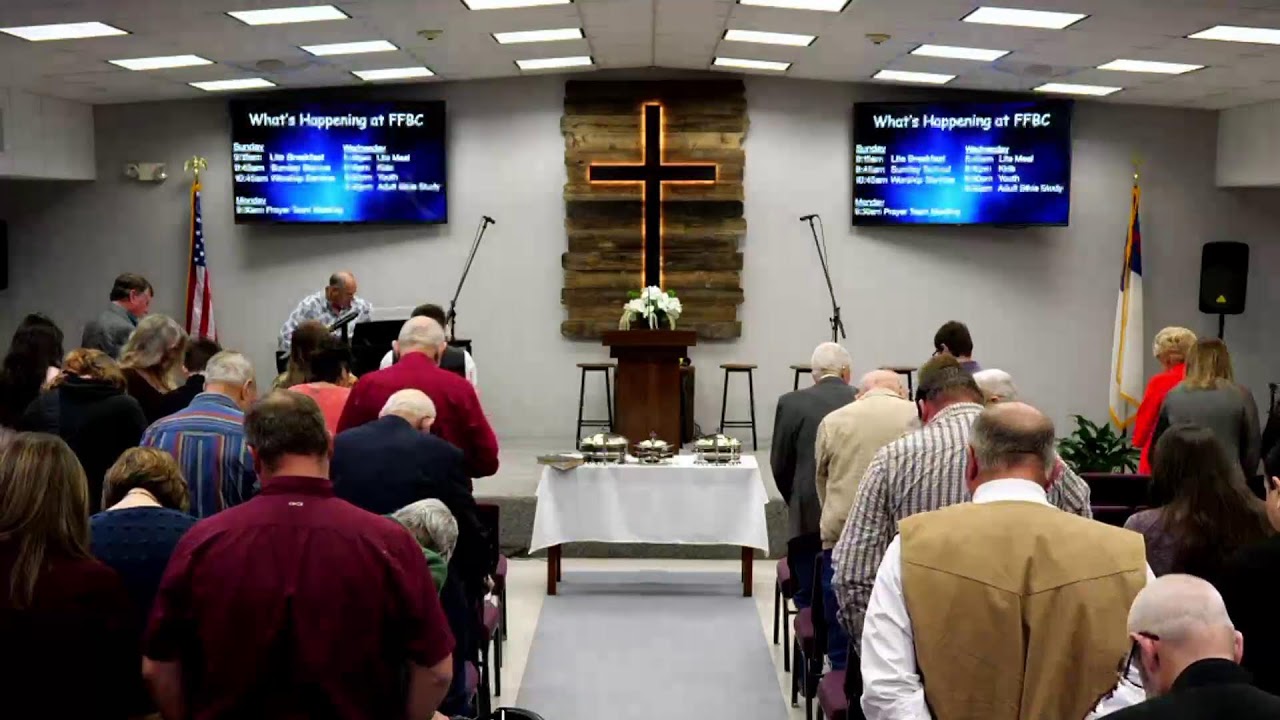 Welcome to FFBC - YouTube