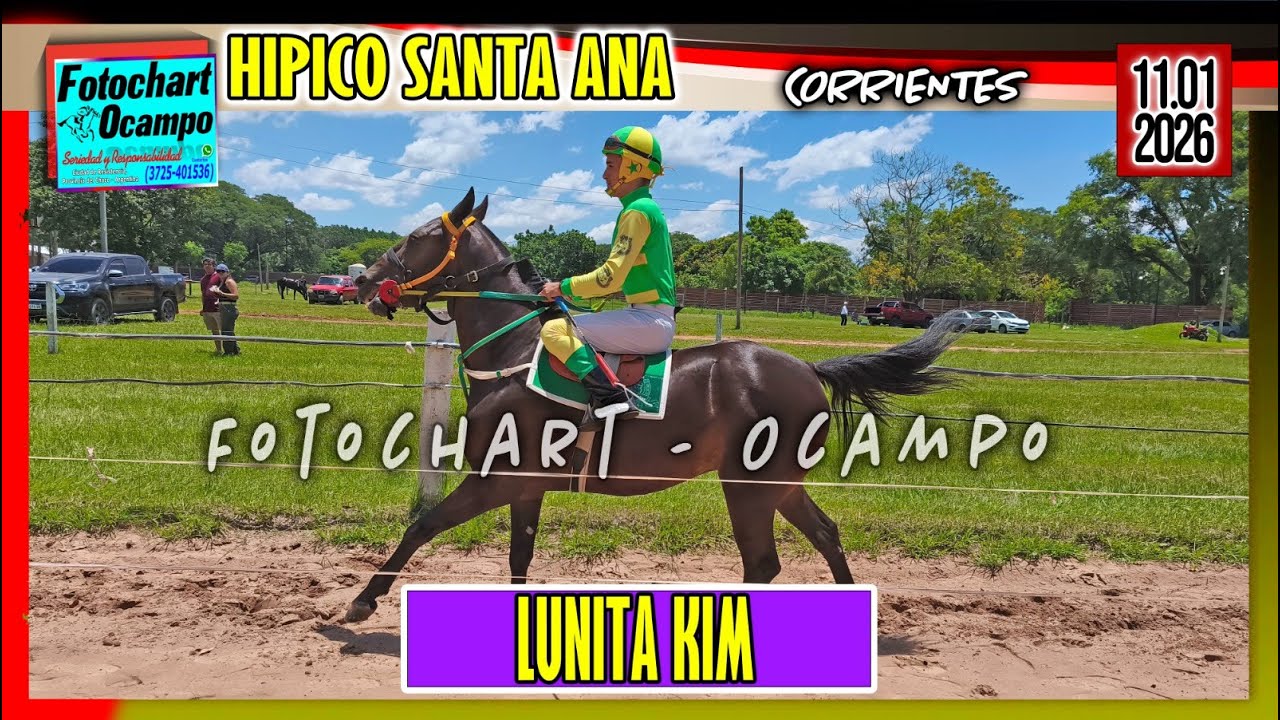 LUNITA KIM Santa Ana CTES 11 01 2026 - YouTube