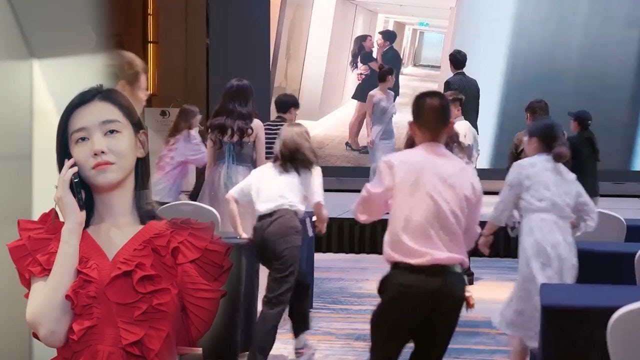 EP02|未婚夫和小三偷情，灰姑娘不哭不闹默默收集证据，当众曝光两人的出轨视频，让他们丢尽脸面【影后的复仇 Revenge of the Best Actress】 - YouTube