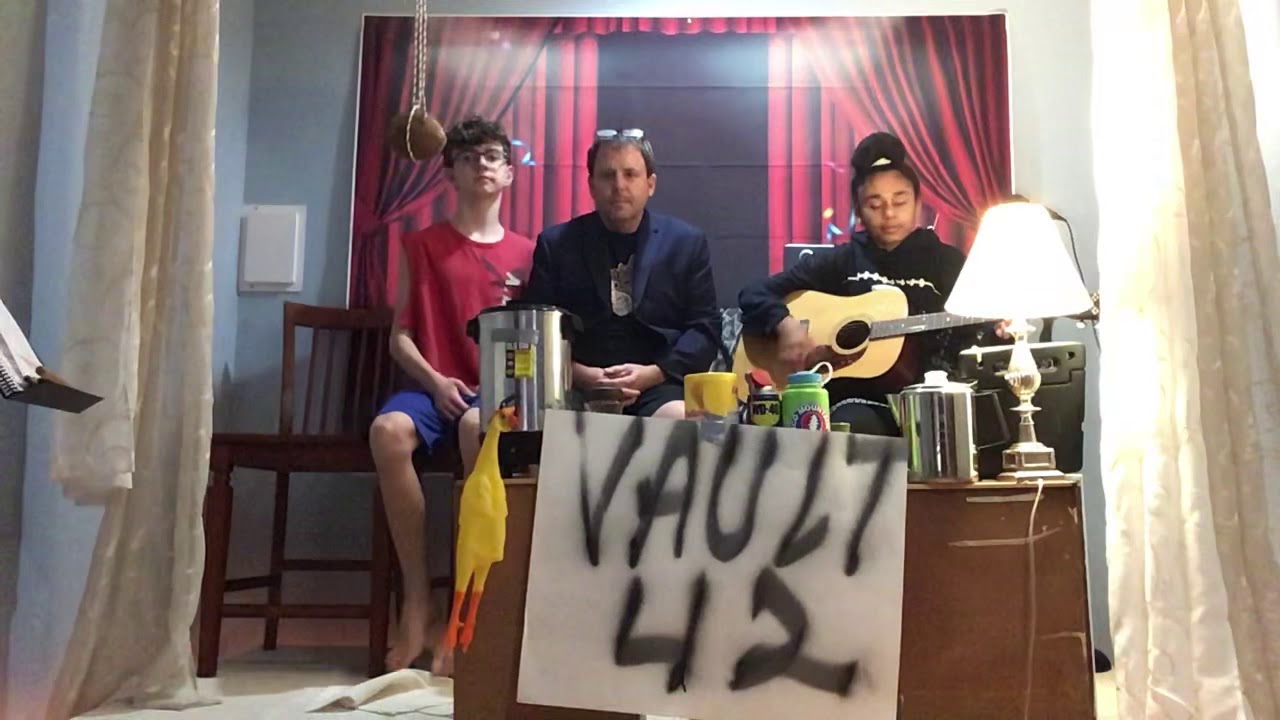 Vault 42 Newscast S2 E10 - YouTube