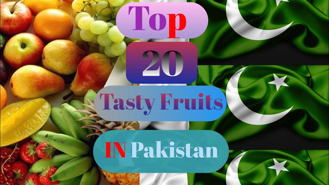 top famous fruit in Pakistan.Pakistan mein famous pahal - YouTube