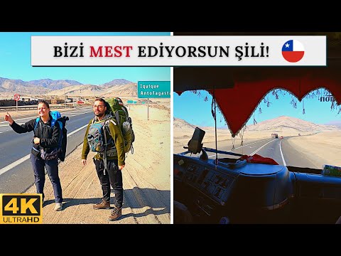 BU ÜLKEYİ MUTLAKA GÖRMELİSİNİZ! - ŞİLİ