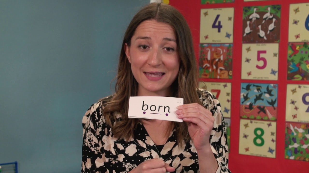 Lesson 8 - Reception - YouTube