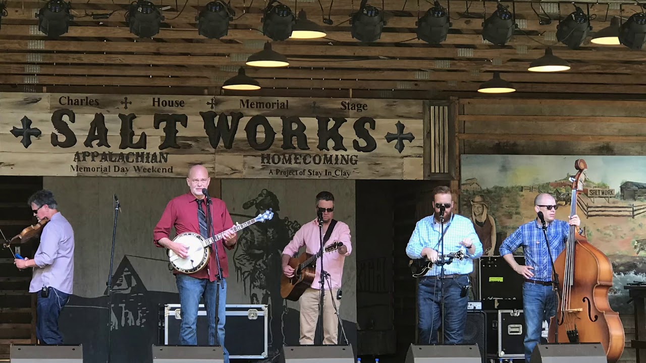 Home of the Red Fox “LIVE” by The Lonesome River Band - YouTube