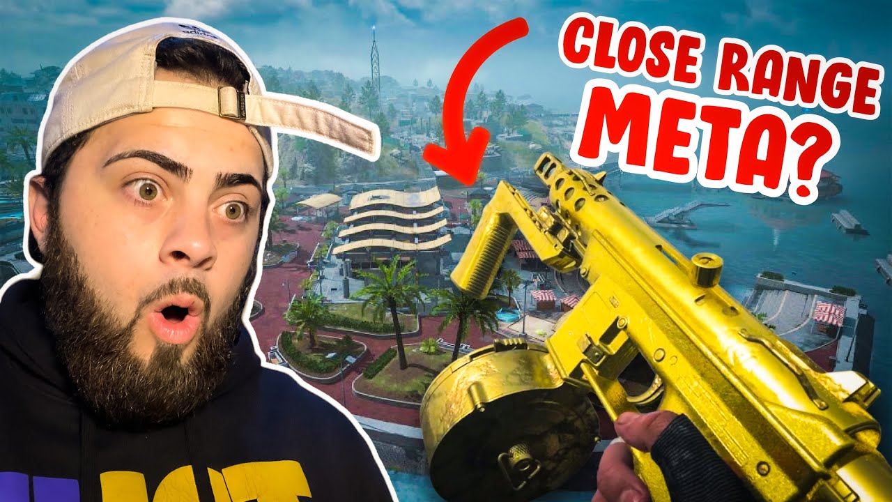 New Ftac Siege Is The Close Range Meta Best Close Range Meta In