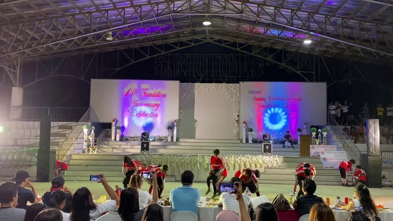 HYPE IMPACT FAMILY ( CHAMPION) - YouTube