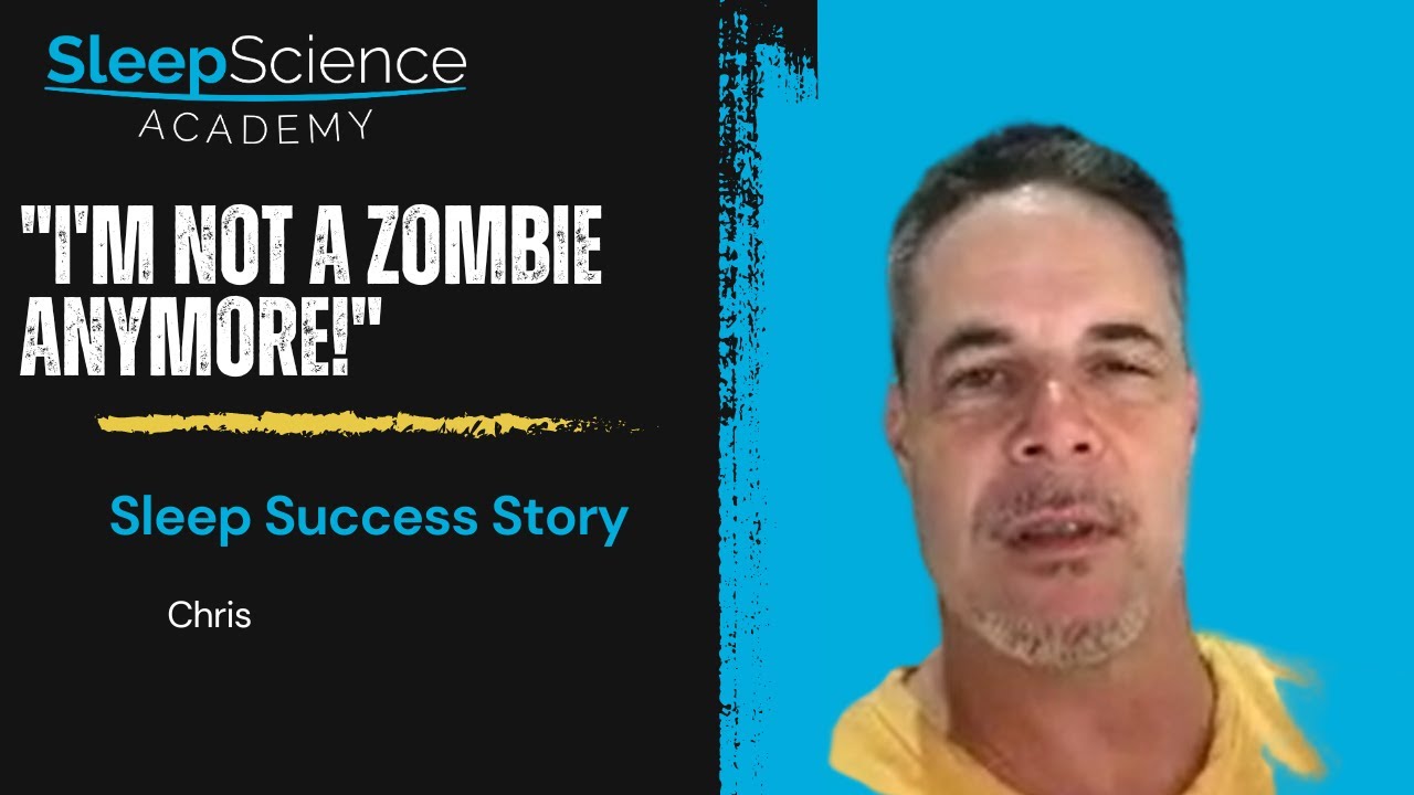 Chris' Sleep Science Academy Review - YouTube