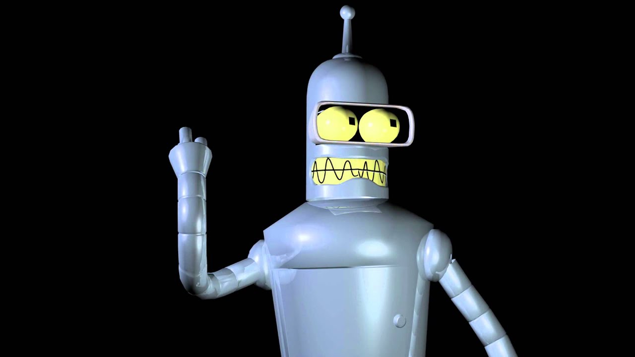 Bender in Blender 3D- lip synching. - YouTube