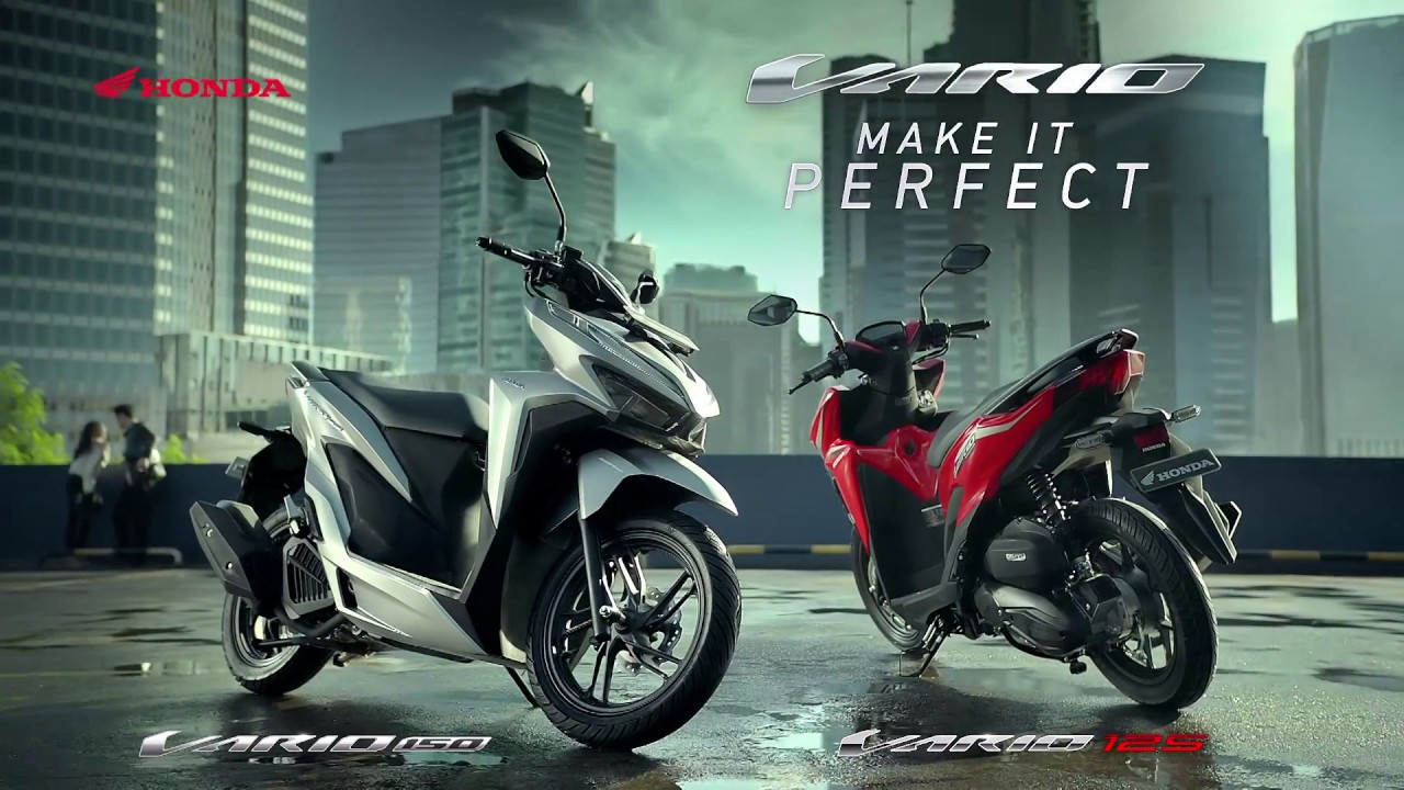 HONDA Duo - YouTube
