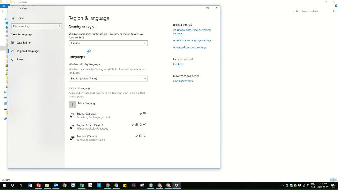 How to add Hungarian keyboard - YouTube