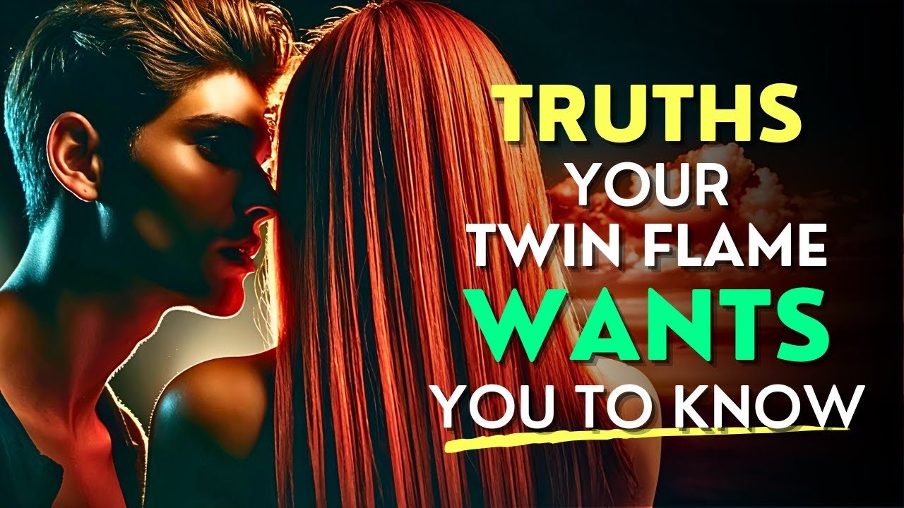 5 Soul-Deep Messages Your Twin Flame Wants You to Hear Immediately ...