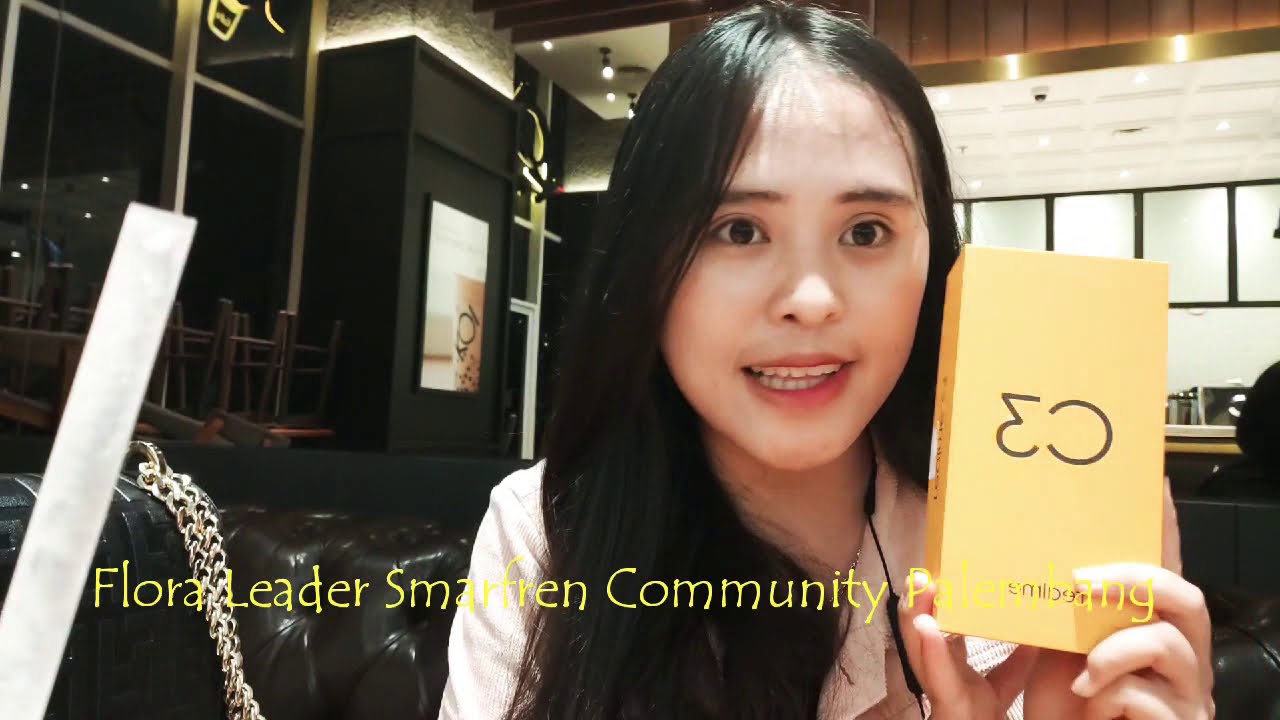 Review smartfren x Realme C3 - YouTube