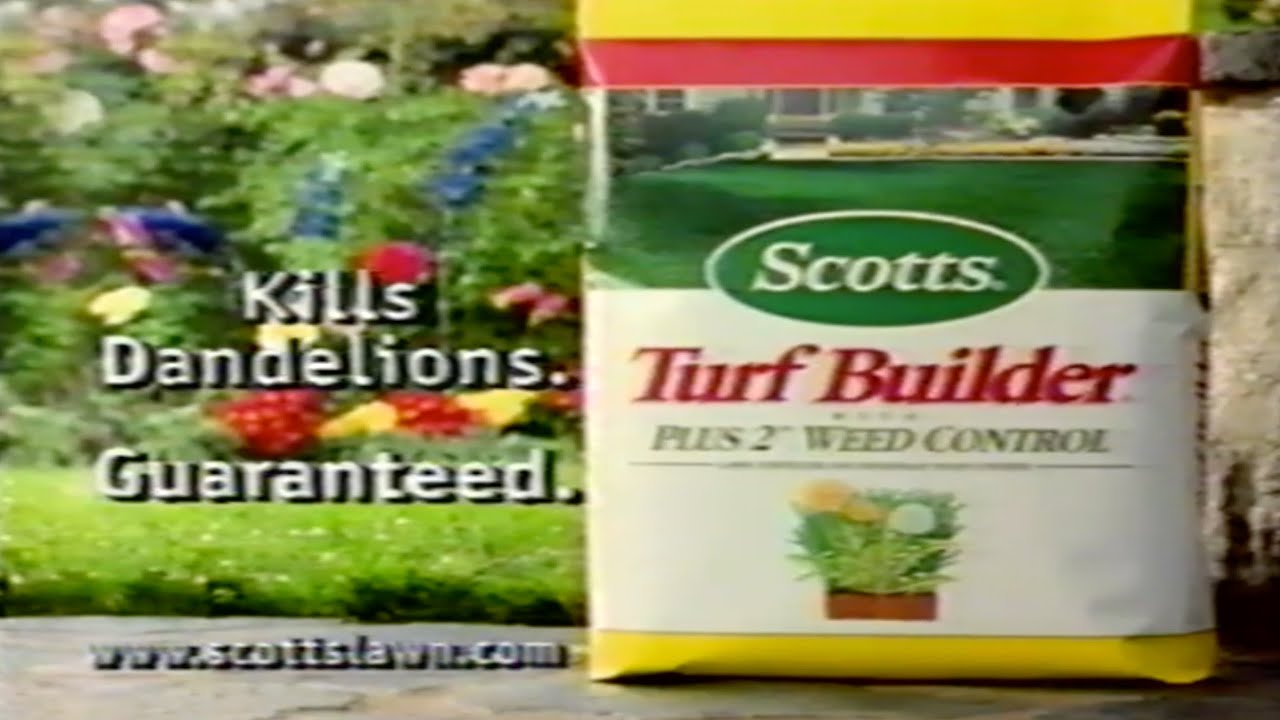 Scotts Turf Builder Commercial