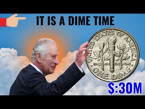 1998 D ONE DIME 1998 Roosevelt Dime Error Coins That are WORTH MONEY ...