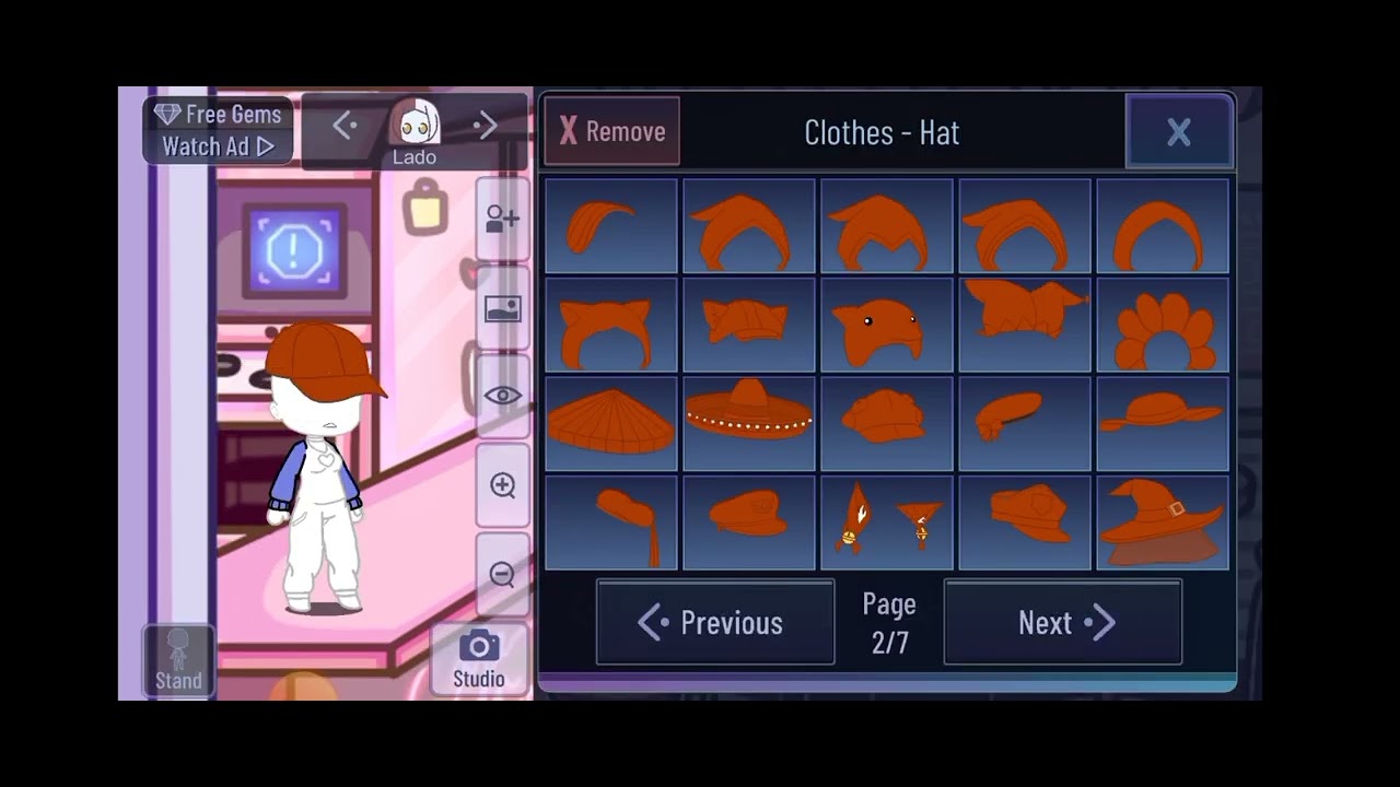 gacha club tips and tricks - YouTube