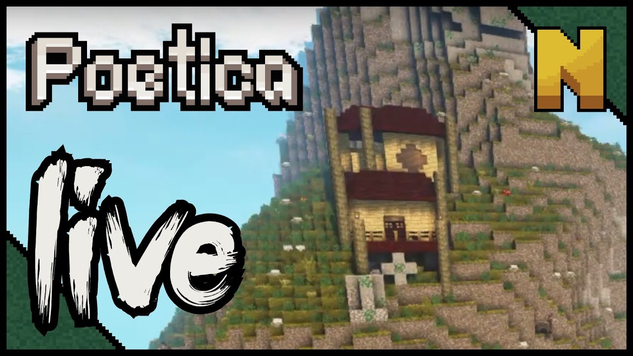Ingot Storage & Blacksmithing area - POETICA LIVE - YouTube