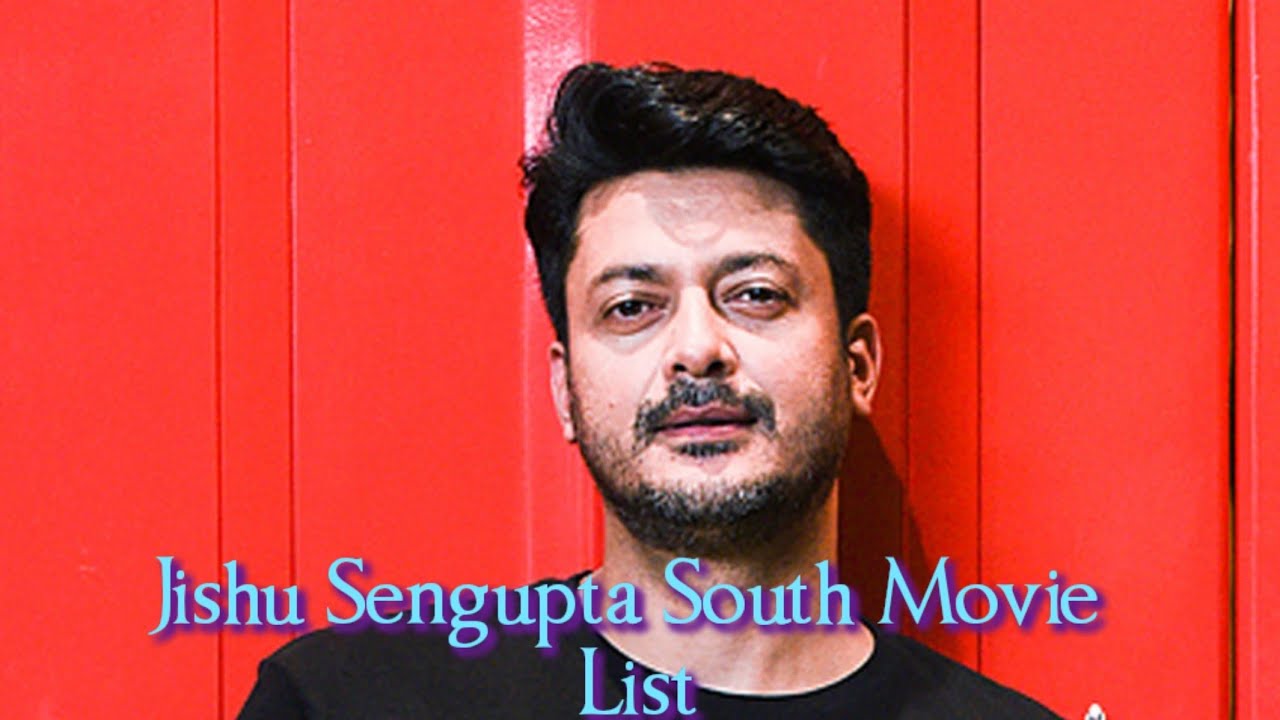 jishu Sengupta South Movie - YouTube