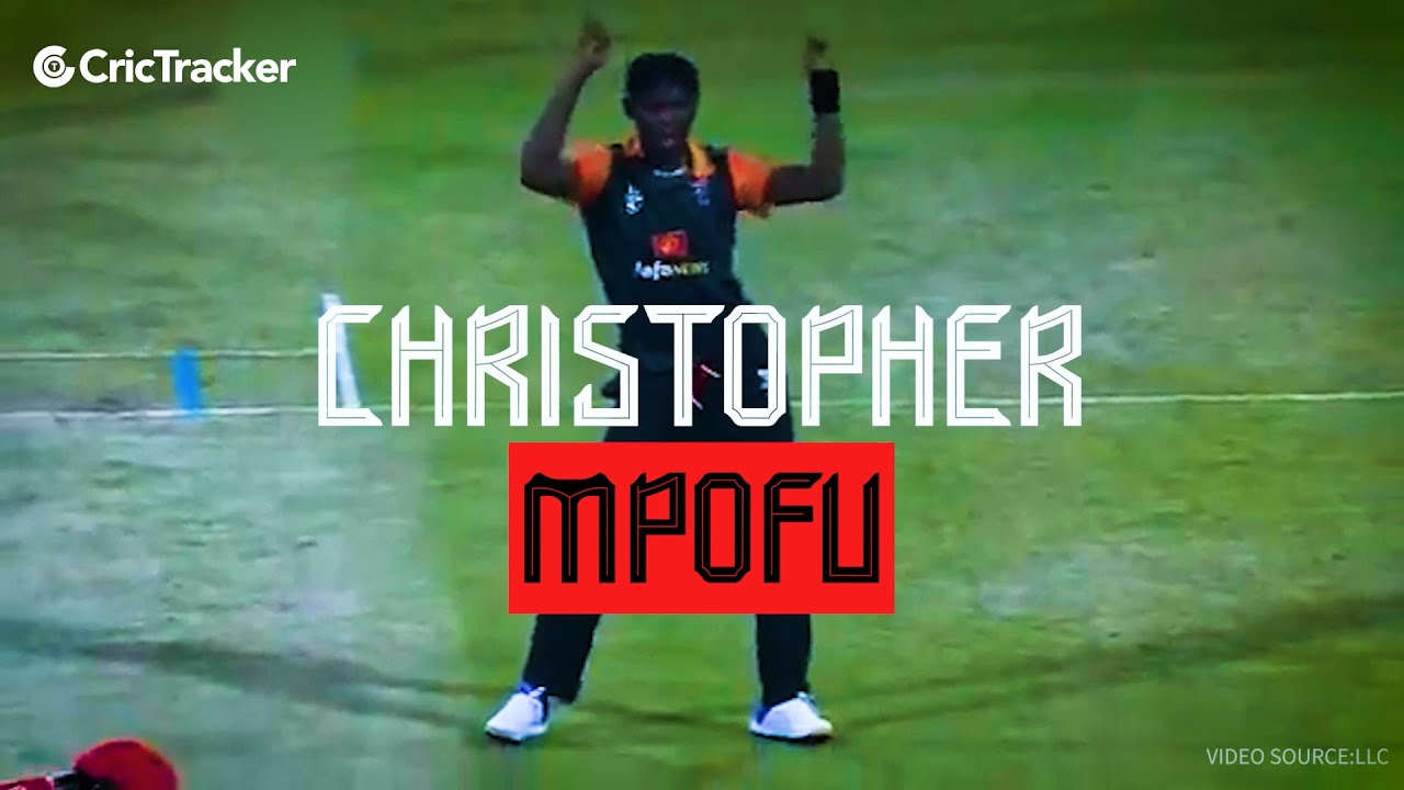 Exclusive Video | Unveiling the Cricket Journey of Zimbabwean Star ...