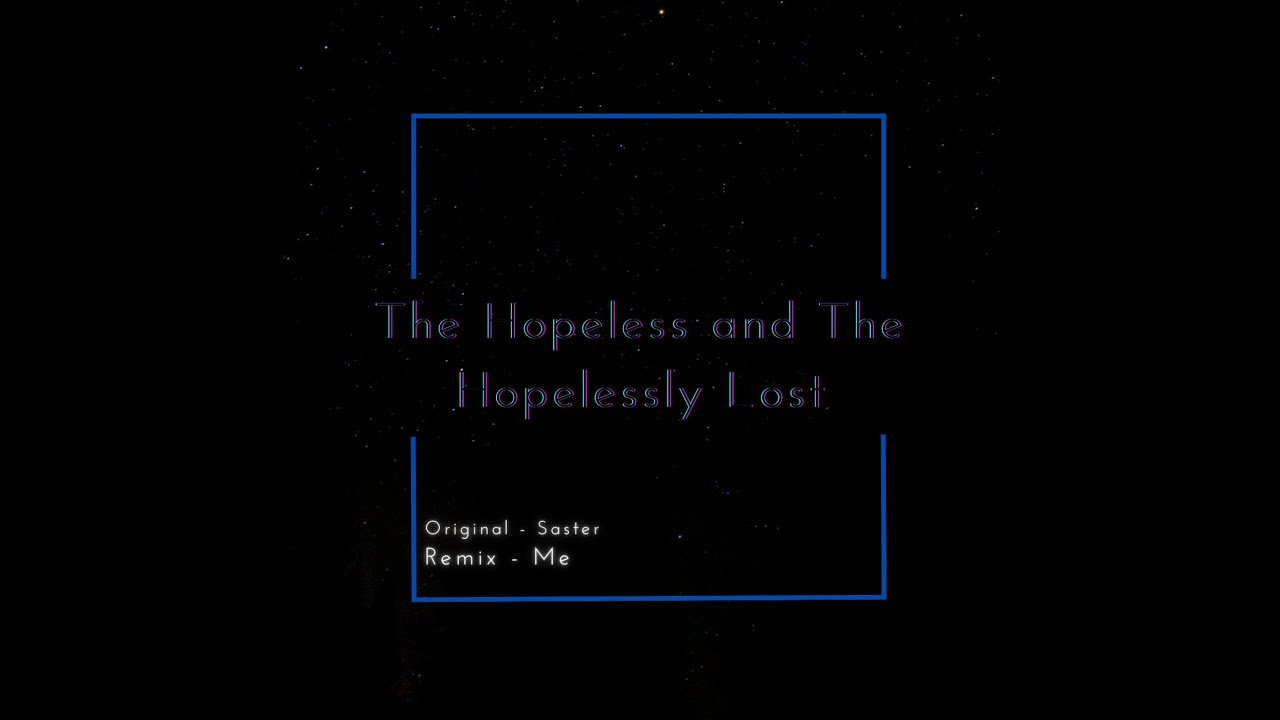 Undertale: Call Of The Void - The Hopeless and The Hopelessly Lost ...