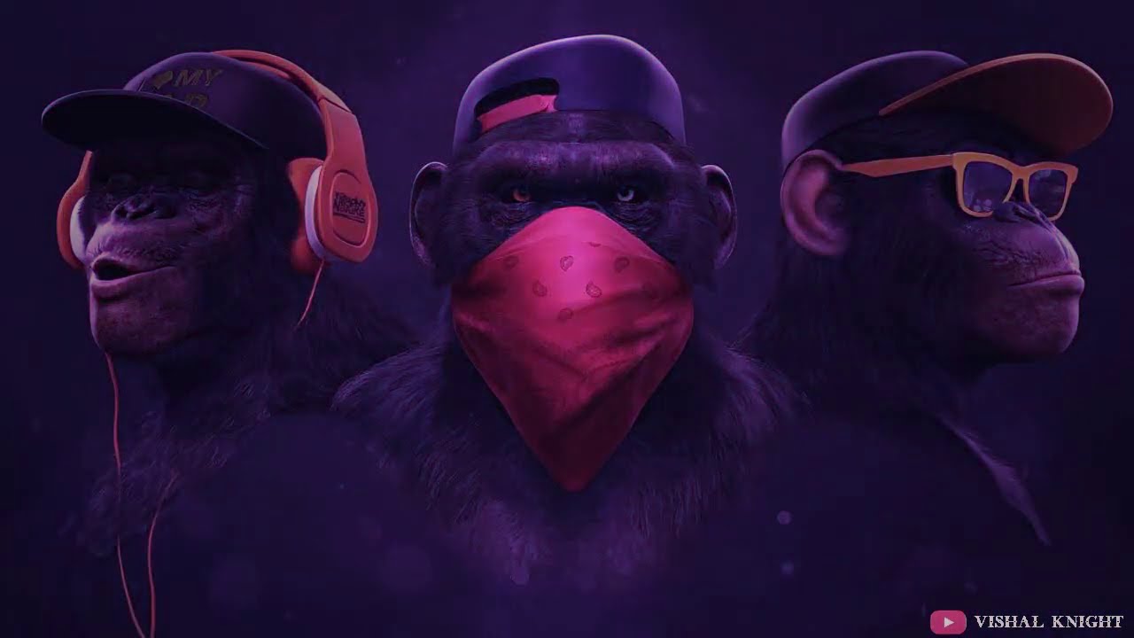 Monkey Trap | The best of monkey | Jungle beat - dance monkey RMX ...