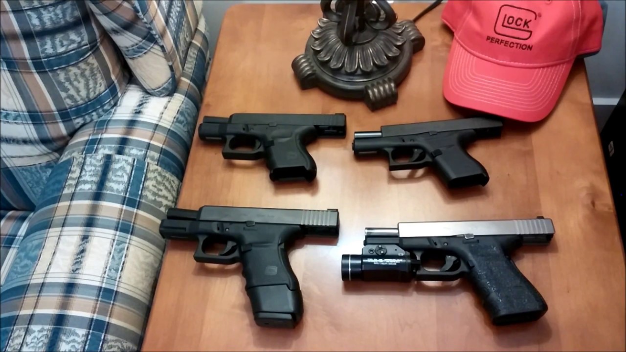 Glock Collection - YouTube